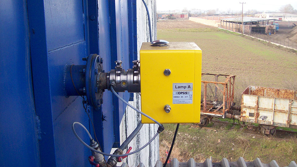 Sulfur Capture at Refineries